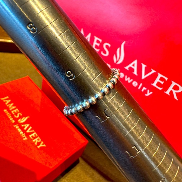 James Avery | Jewelry | James Avery Stack Rings | Poshmark